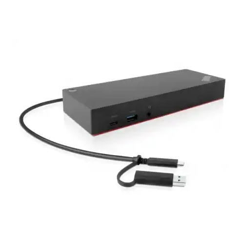 Lenovo ThinkPad USB-C Hybrid Dock 135W,40AF0135EU