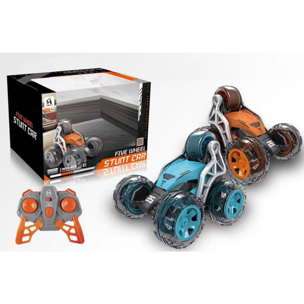 HK Mini R/C kaskaderski automobil sa upravljačem