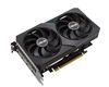 ASUS DUAL-RTX3050-O8G-V2, RTX 3050, 8GB/128bit GDDR6, DVI/HDMI/DP, 2x Axial-tech Fans