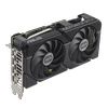 ASUS DUAL-RTX4070-O12G-EVO, RTX 4070, 12GB/192bit GDDR6X, HDMI/3xDP, 2x Axial-tech Fans