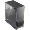 MS Armor V305, ATX, no PSU, 2x3.5", 2x2.5", tempered glass side