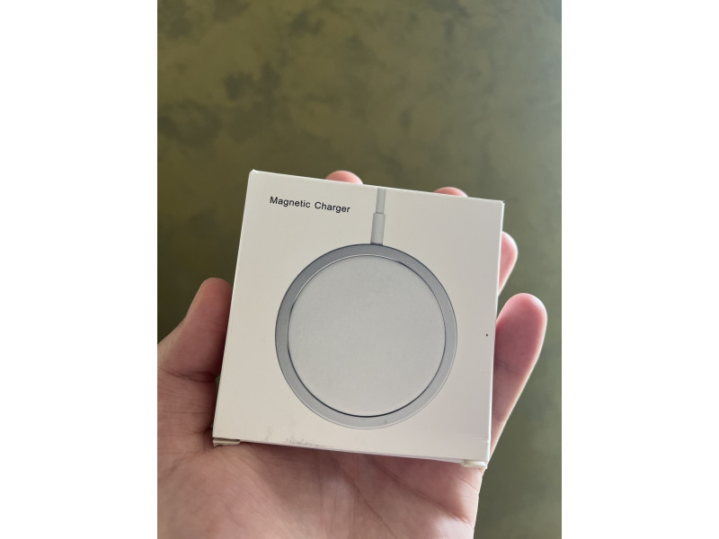 Apple Magnetic Charger-Bežični punjač