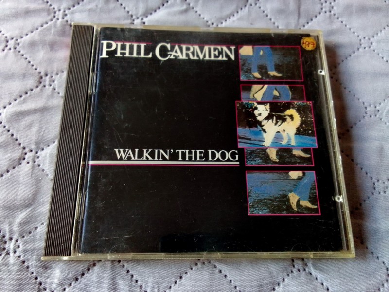 Phil Carmen - Walkin' The Dog