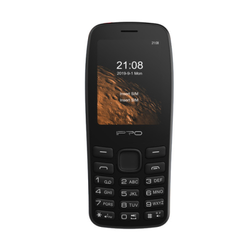 IPRO A25 LCD 2,4"red Feature mobilni telefon 2G/GSM/DualSIM/1000mAh/32MB/Srpski