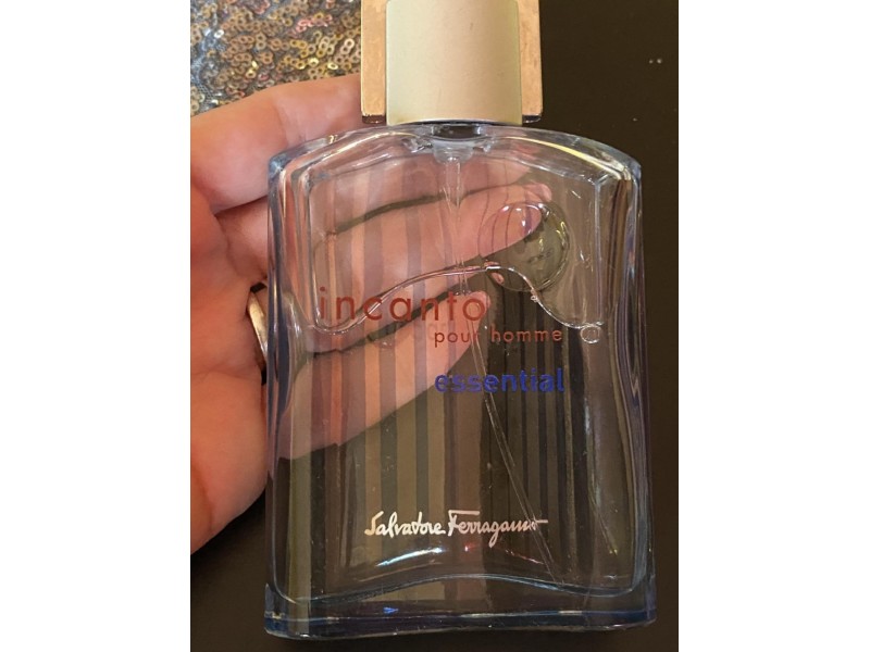 Salvatore Ferragamo INCANTO ESSENTIAL 100ml