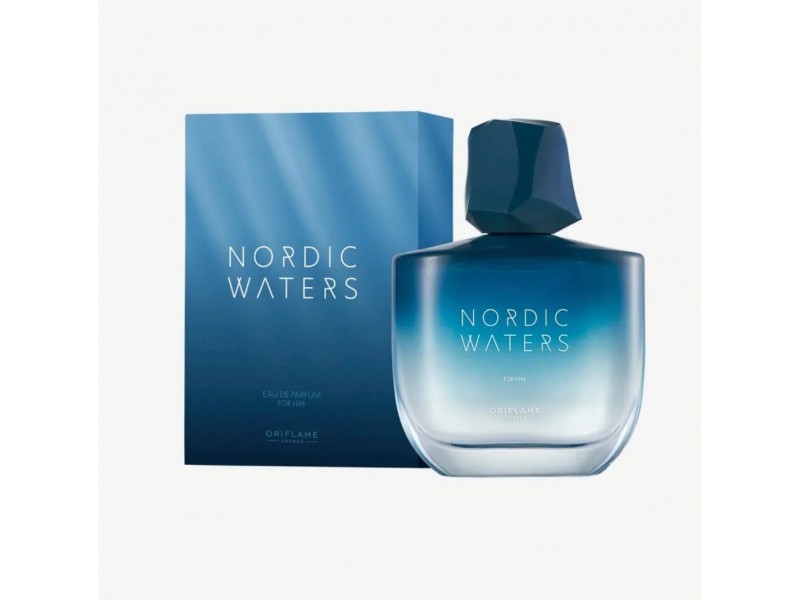 Nordic Waters parfemska edp.AROMATIČNO-VODENASTI