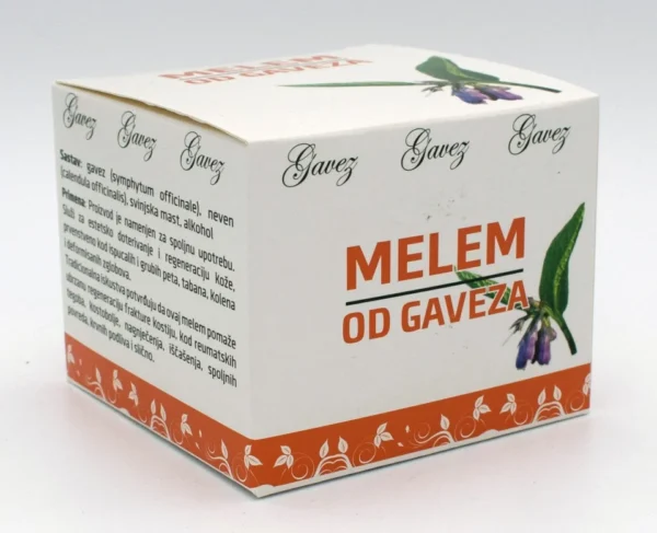 Melem od gaveza 300g