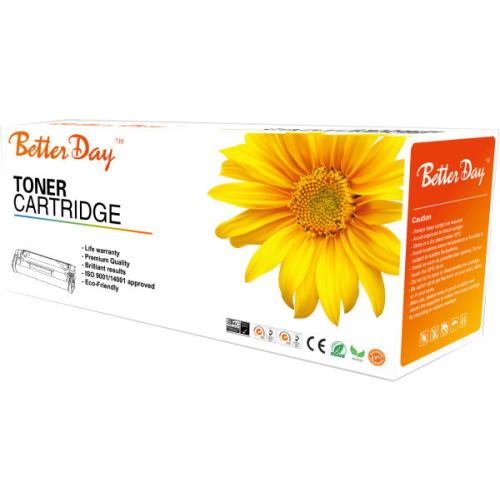 Toner BetterDay 207A(W2213A) M255/M283 zam. kaseta za HP Magent 1.6k (bez cipa)