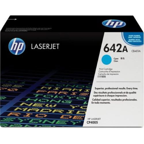 HP toner (CB401A) CYAN