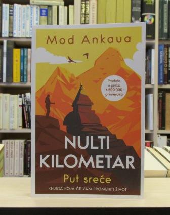 NULTI KILOMETAR – MOD ANKAUA