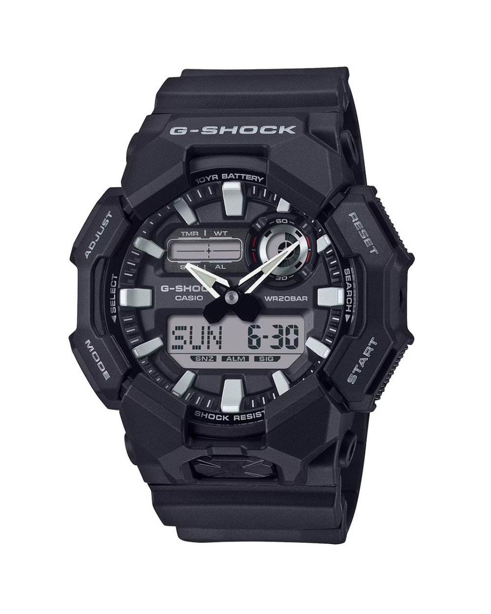 G-SHOCK GA-010-1AER