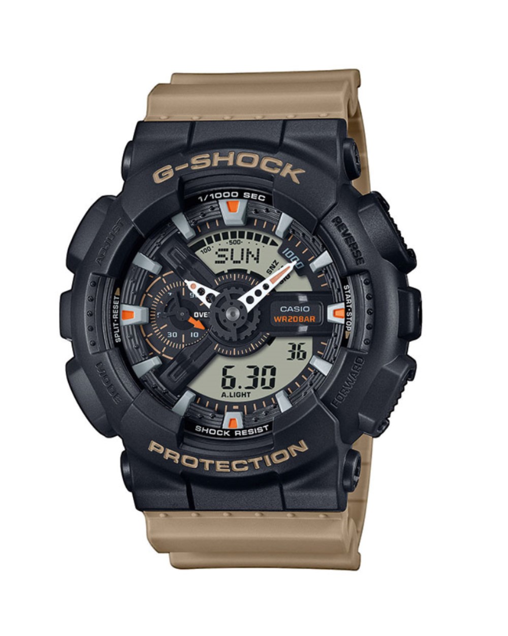 G-SHOCK GA-110TU-1A5ER