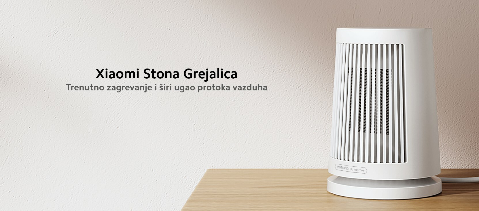 Xiaomi Stona Grejalica