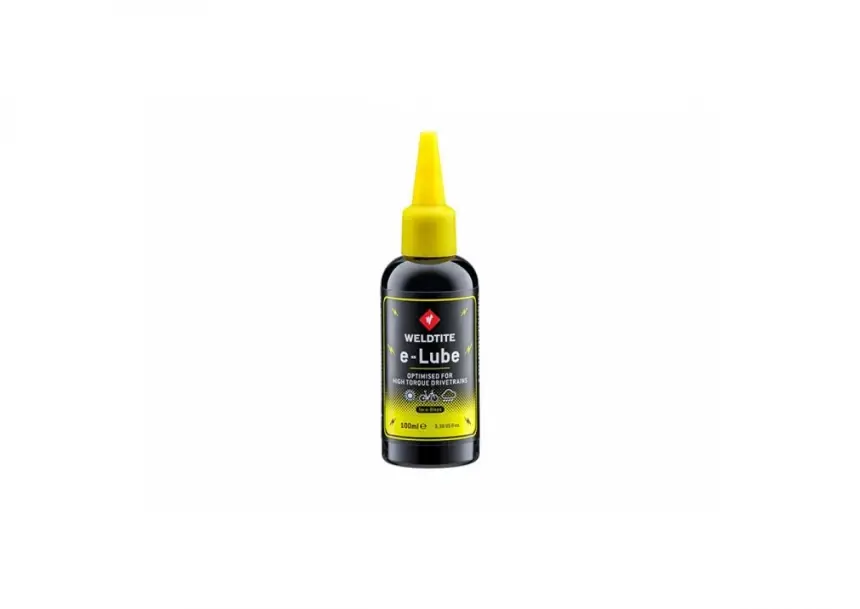 WELDTITE ULJE e-Lube 100ml