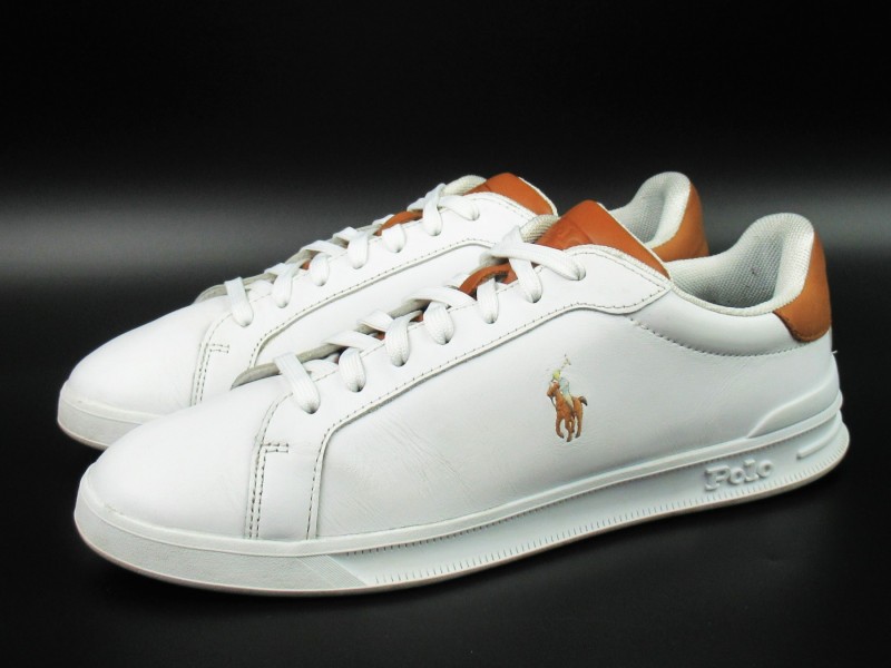 POLO Ralph Lauren patike KOŽA N6378