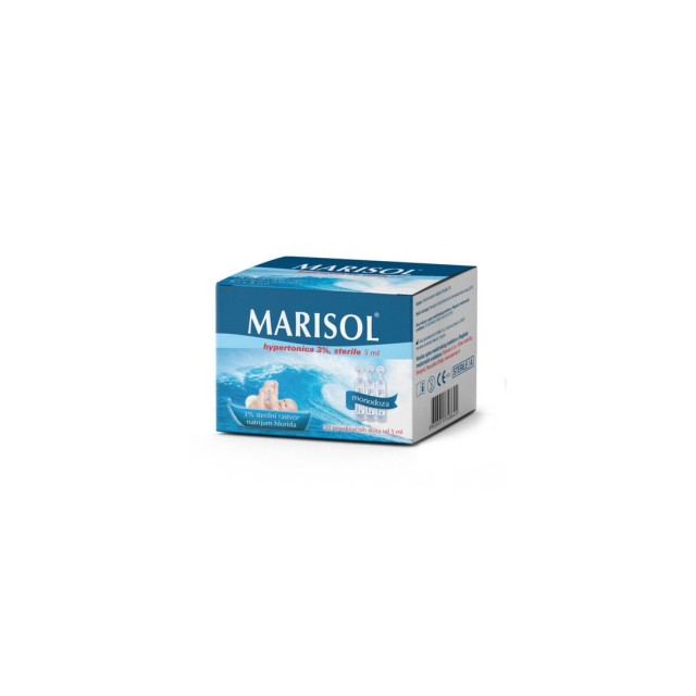 MARISOL HYPERTONICA AMP 5ML