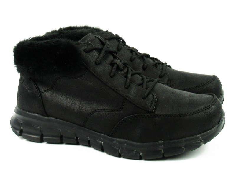 Skechers cipele memo pena tople N6188