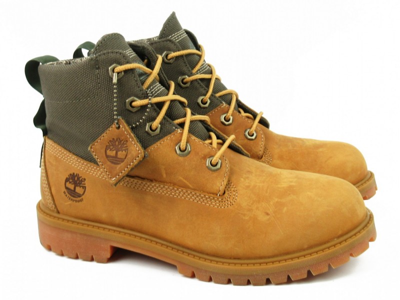 Timberland cipele čizme KOŽA vodootporne N6207