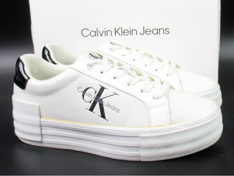 Calvin Klein patike KOŽA N6333