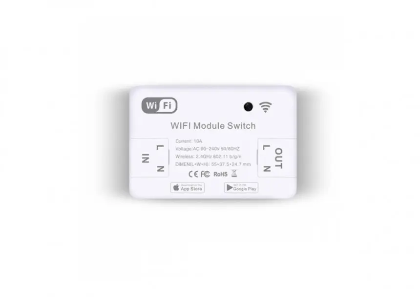 WIRELESS WIFI MODULE