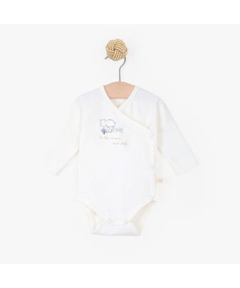 Just Kiddin baby Organic set odeće za dečake 4 u 1 od 0-3 meseca Multicolor - 17001160