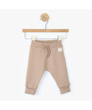 Just Kiddin Organic pantalonice za dečake 3-6 meseci Bear Brown - 11006134