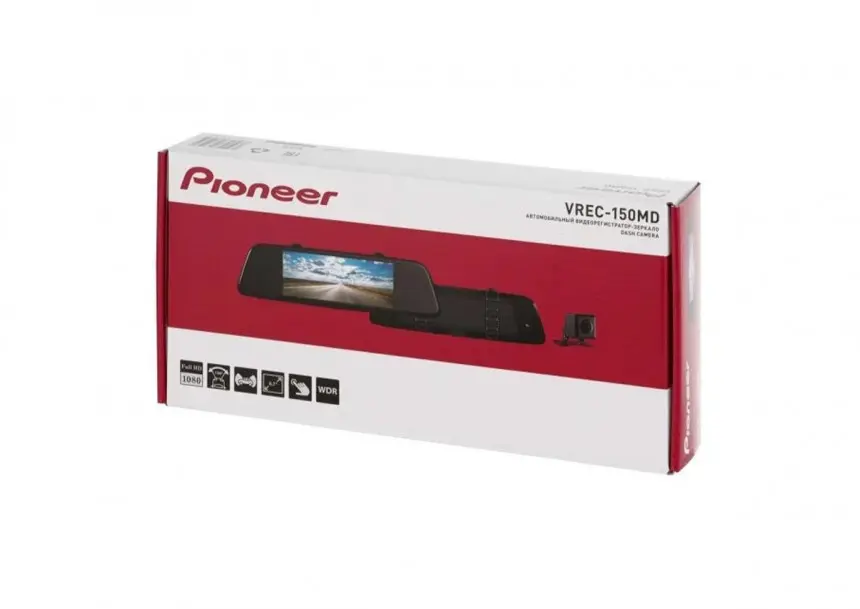 Pioneer DVR auto kamera VREC-150MD PIO015