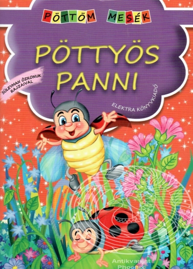 Pöttyös Panni