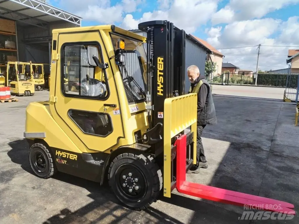 Hyster H 3.5UT