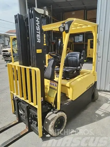 Hyster J 2.0 XN LWB