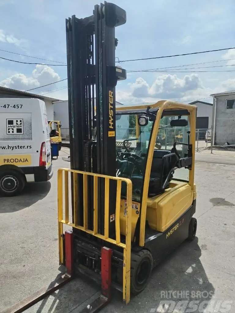 Hyster J 2.0 XNT LWB