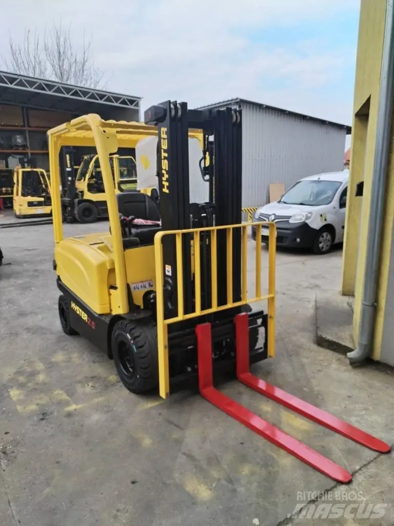 Hyster J 2.5 XN