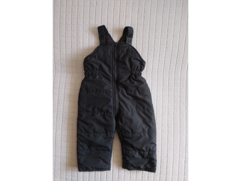 C&A BABY CLUB SKI KOMBINEZON PANTALONE KAO NOVE VEL 86