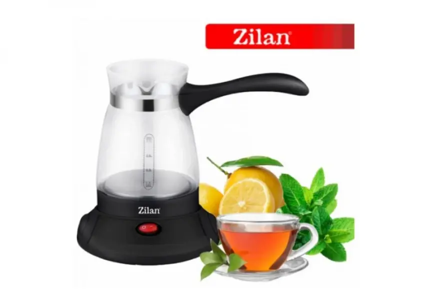 Zilan ZLN4940 Kuvalo za kafu, dzezva, 0,5L, 600W