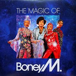 Boney M - The Magic Of Boney M (vinyl)