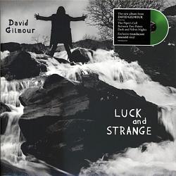 David Gilmour - Luck and Strange (vinyl)