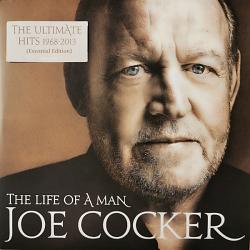 Joe Cocker - The Life Of The Man-The Ultimate Hits (vinyl)