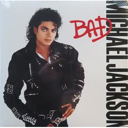 Michael Jackson - Bad (vinyl)