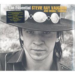 Stevie Ray Vaughan - The Essential (vinyl)