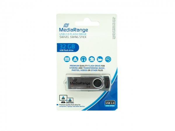 MediaRange 32GB MR911 USB 2.0