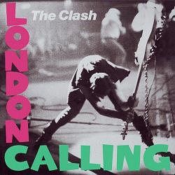 The Clash - London Calling (vinyl)