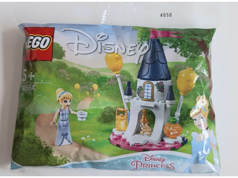 Lego Disney Princess 30554