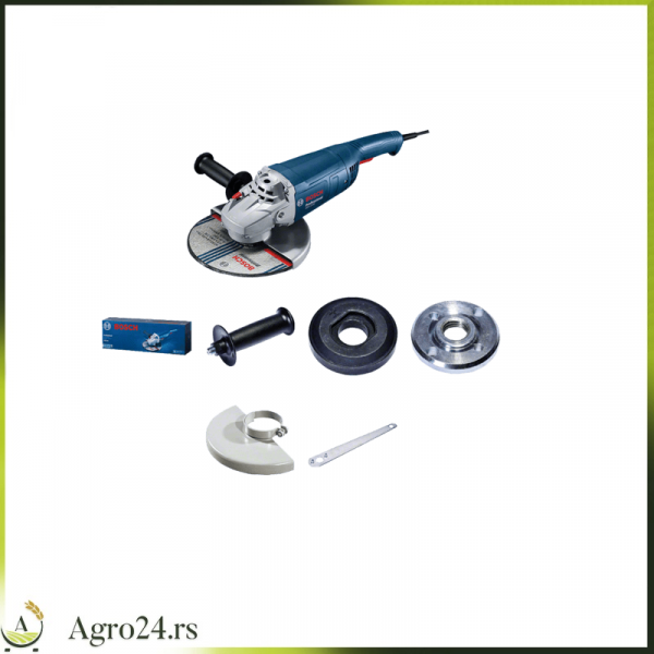 BOSCH® Ugaona brusilica GWS 2200 J