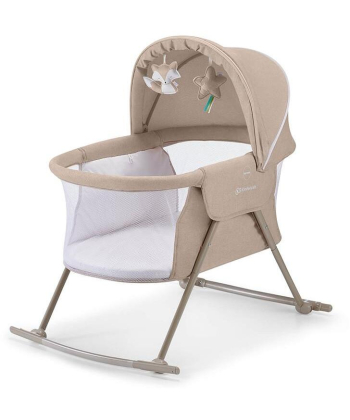 Kinderkraft Lovi kolevka za bebe Beige