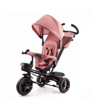 Kinderkraft Aveo tricikl za decu Rose Pink