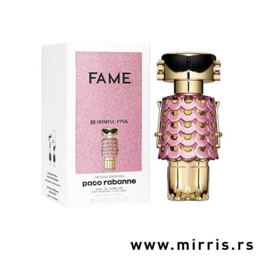 Paco Rabanne Fame Blooming Pink 80ml EDP