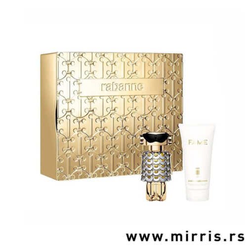 Paco Rabanne Fame Set