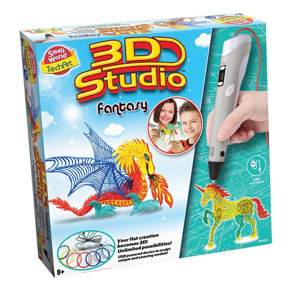 Creative Toys 3D olovka Fantasy studio 1037270