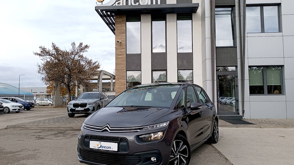 2018 Citroen SportTourer 1.5BlueHDI AT