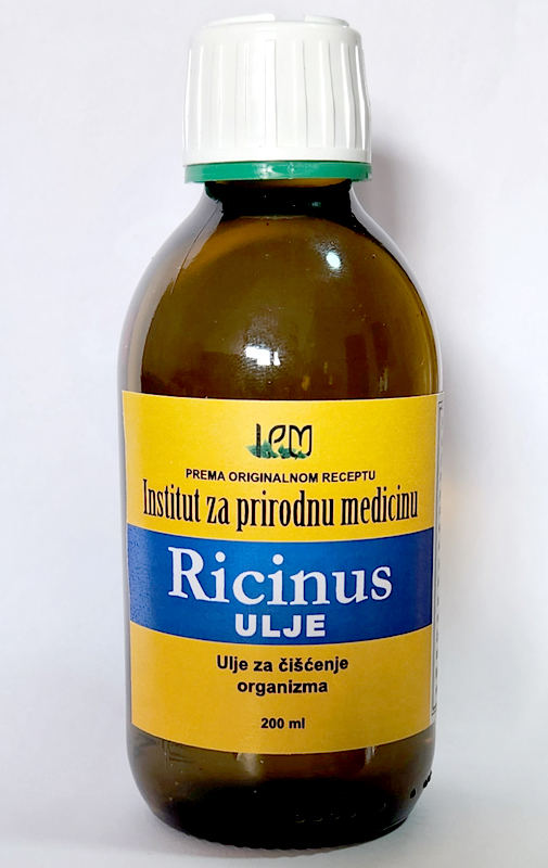 Ricinus – ulje